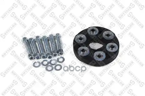 Муфта кардана! MB W124/210/140/202 2.8/3.0/2.0D/2.5TD 93-00 Stellox арт. 0710061SX