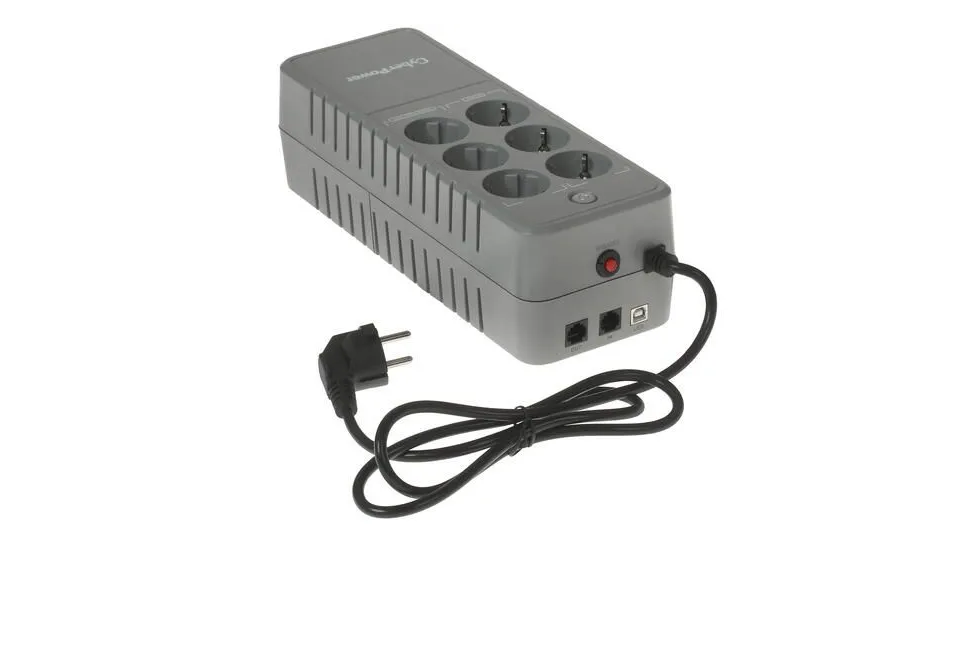 Источник бесперебойного питания CyberPower EXP850E
