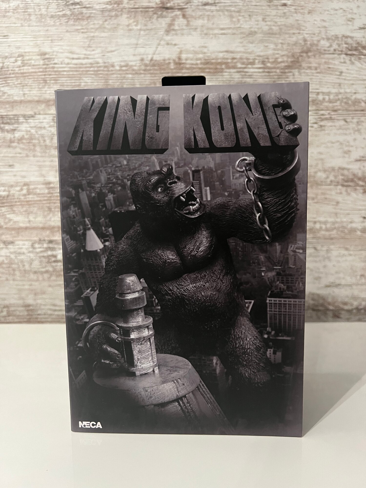 Фигурка Кинг Конг King Kong от Neca