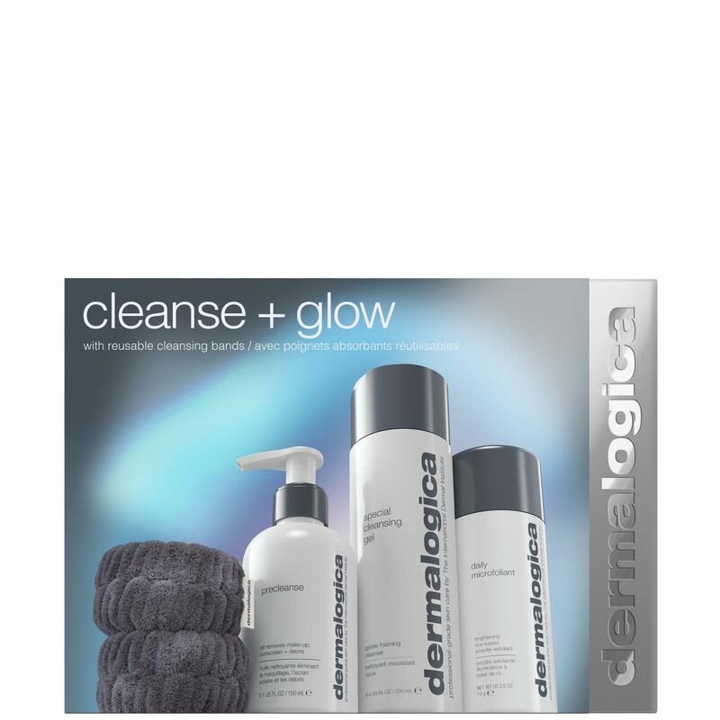 Dermalogica Набор для ухода за кожей Cleanse and Glow Bundle