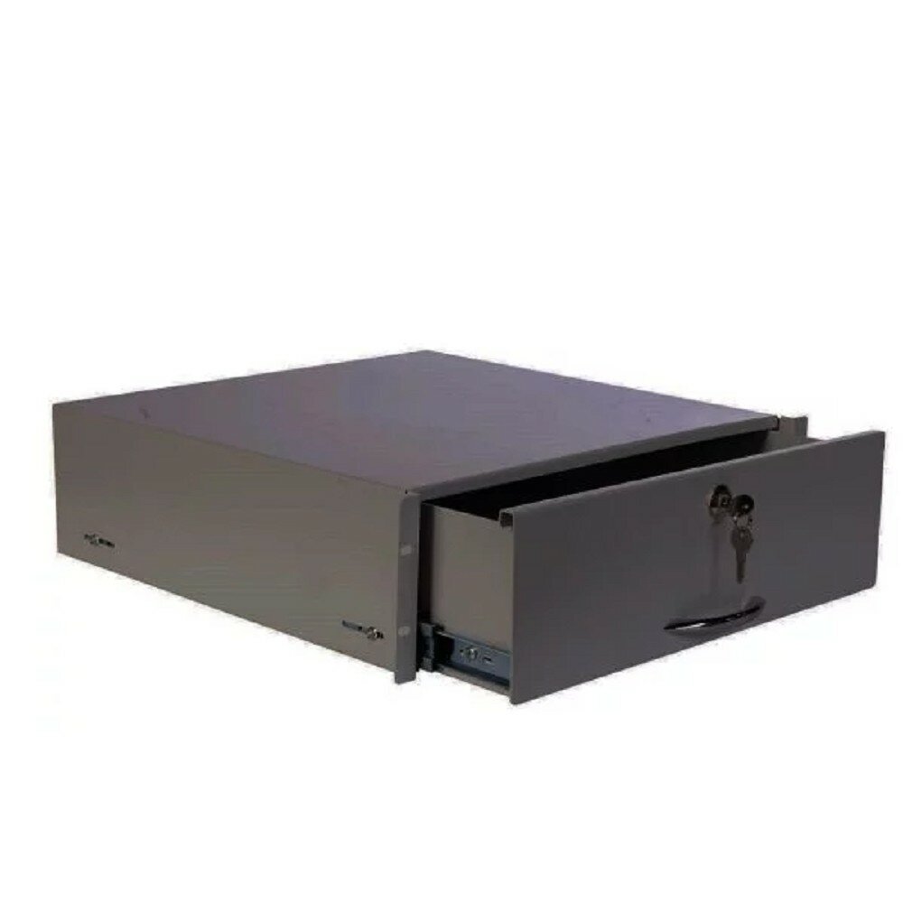Полка ЦМО ТСВ-Д-2U.450-9005 Металл