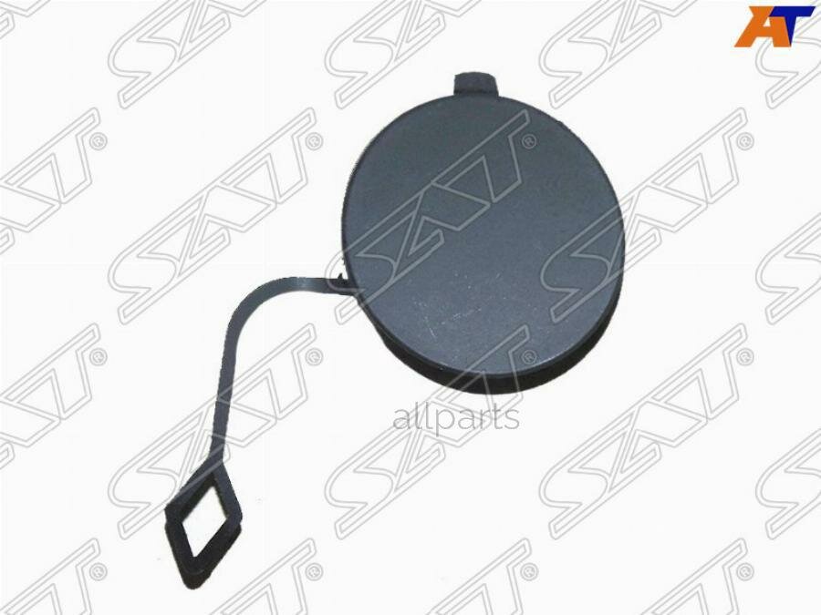 SAT ST-VW62-000C-A2 Заглушка под крюк Volkswagen Touareg 10-14 (Спереди/ Слева)