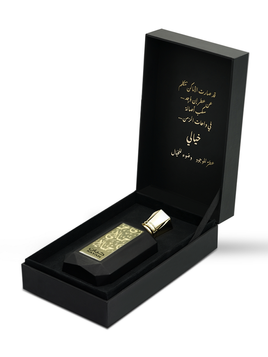 Парфюмерная вода KHAYALI "KAYAN", унисекс, спрей, 100 мл, ОАЭ