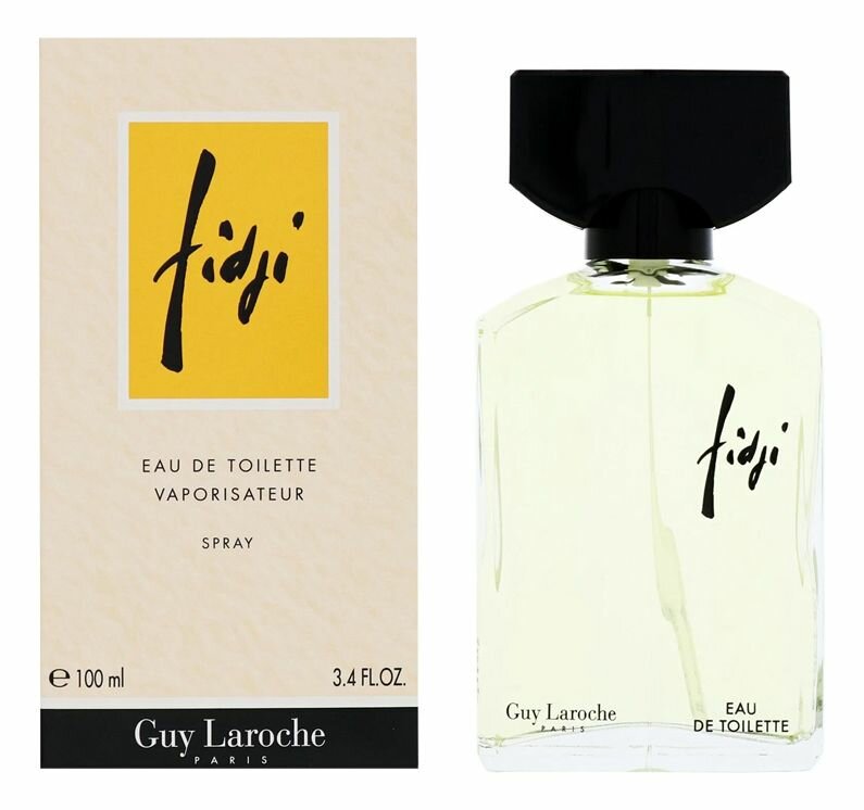Guy Laroche Fidji Туалетная вода для женщин 50 ml