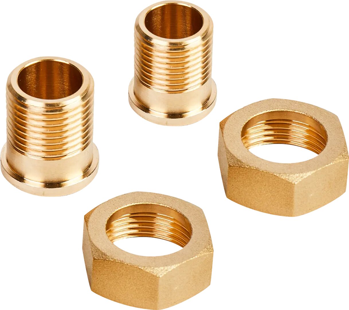 Гайки для циркуляционного насоса Aquabeam 3/4x1/2 DN15