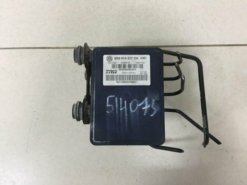 Блок ABS насос Skoda Rapid 2012-2020 кат.номер: 6R0614517CA