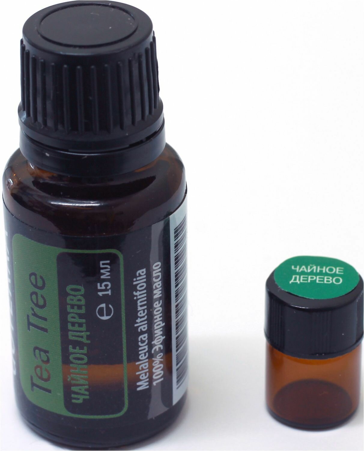 Эфирное масло дотерра Чайное дерево doTERRA Tea Tree пробник 1,5 мл