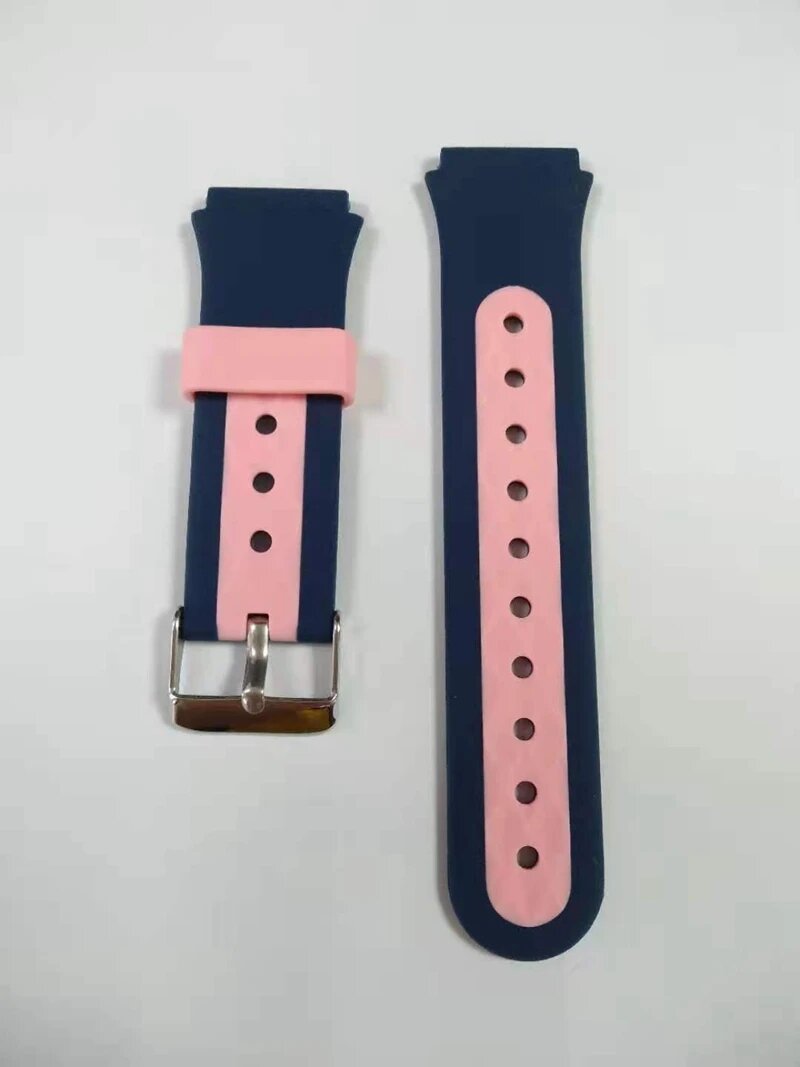 Детские умные часы Wonlex KT15Plus Розовый, 1 set Pink Strap