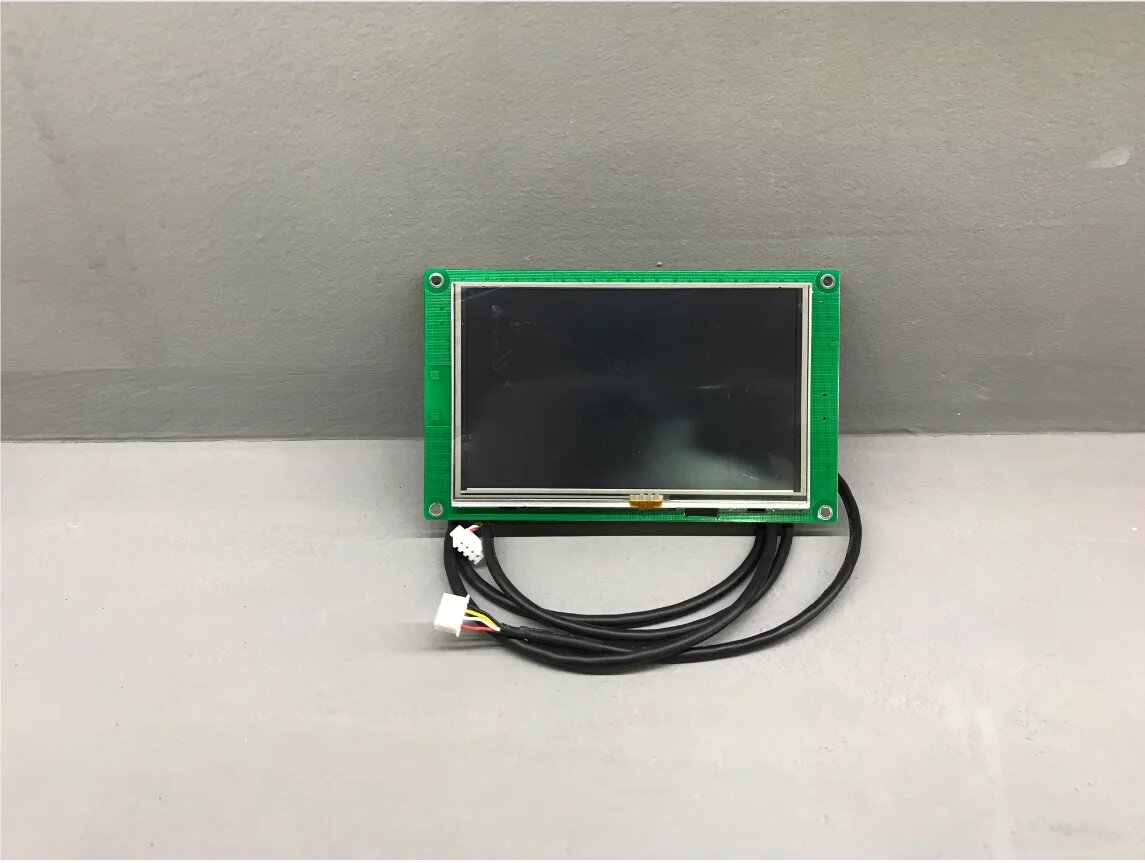 Экран для 3D-принтера QIDI TECHNOLOGY Max3 / Plus3 max3