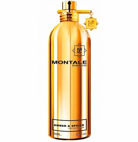 Парфюмерная вода Montale унисекс Montale Amber & Spices 100 мл