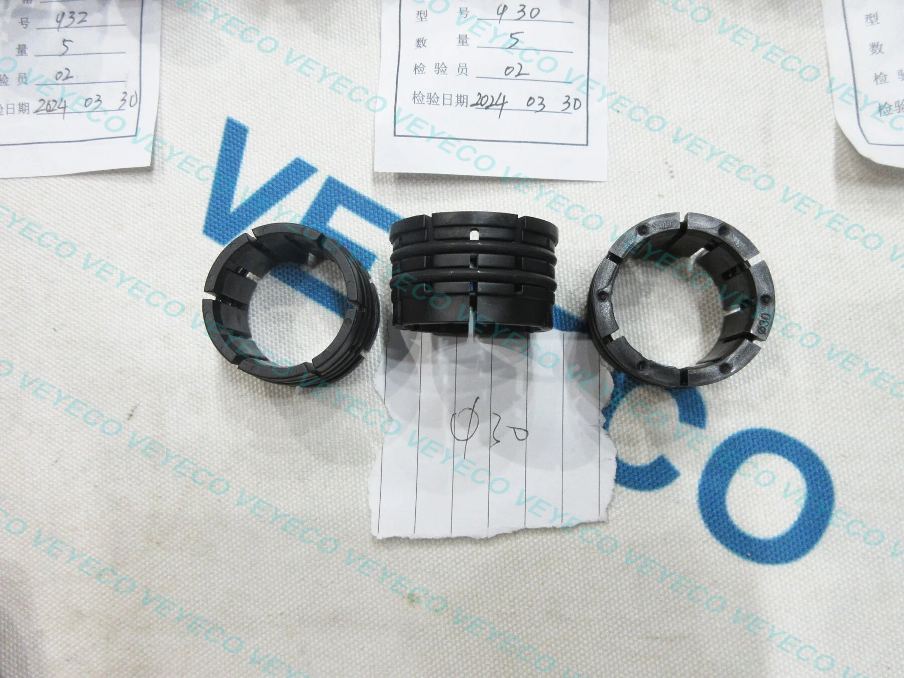 Настраиваемая 30 мм электрическая рулевая рейка, втулка вала шестерни, втулка, герметизация оболочки для TOYOTA HIGHLANDER