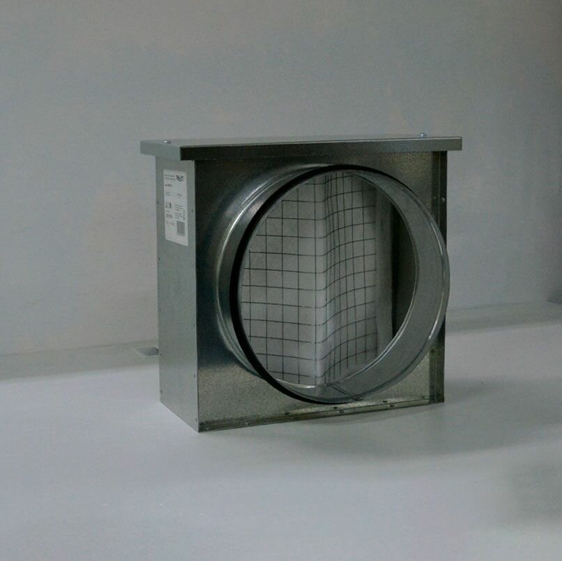 Фильтр-бокс (корпус с материалом G3) d.250