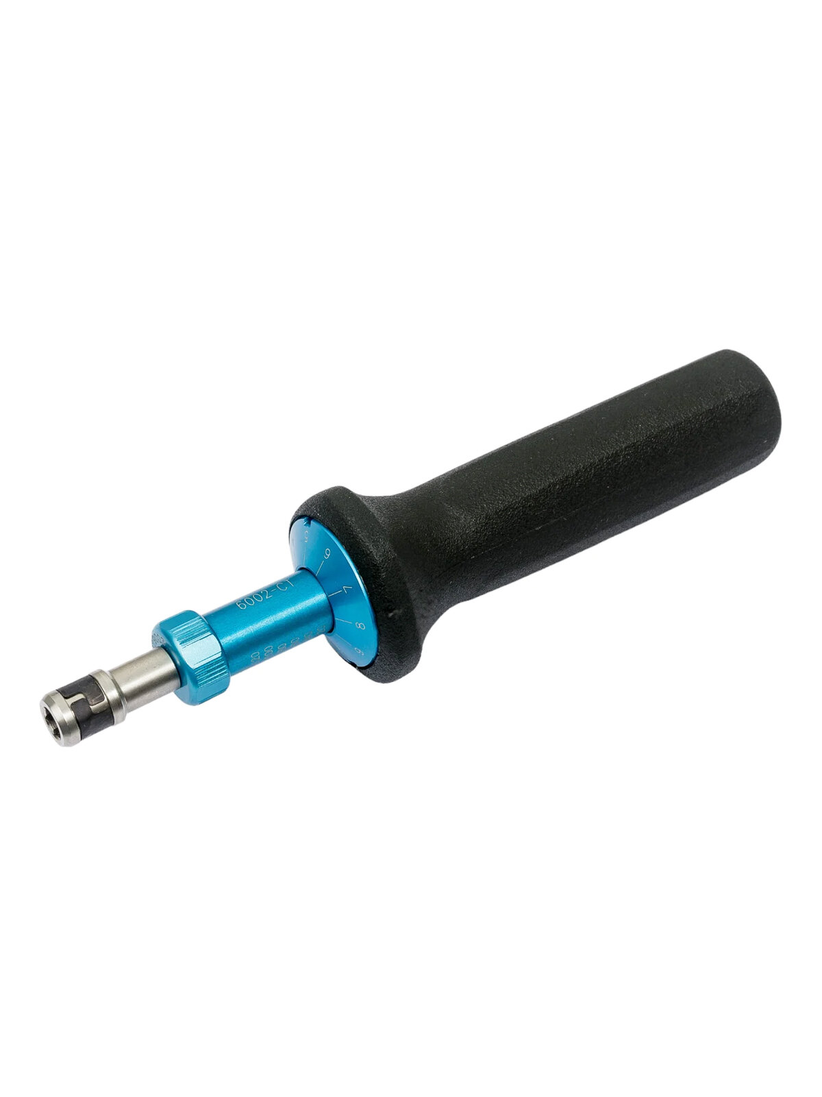 Динамометрическая отвертка высокоточная HAZET 6002CT