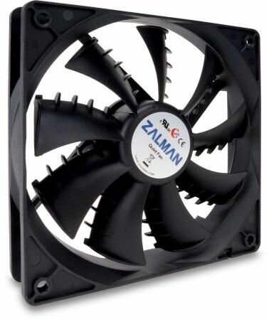 Корпусный вентилятор Zalman Вентилятор ZM-F3 SF 120mm 900-1800rpm
