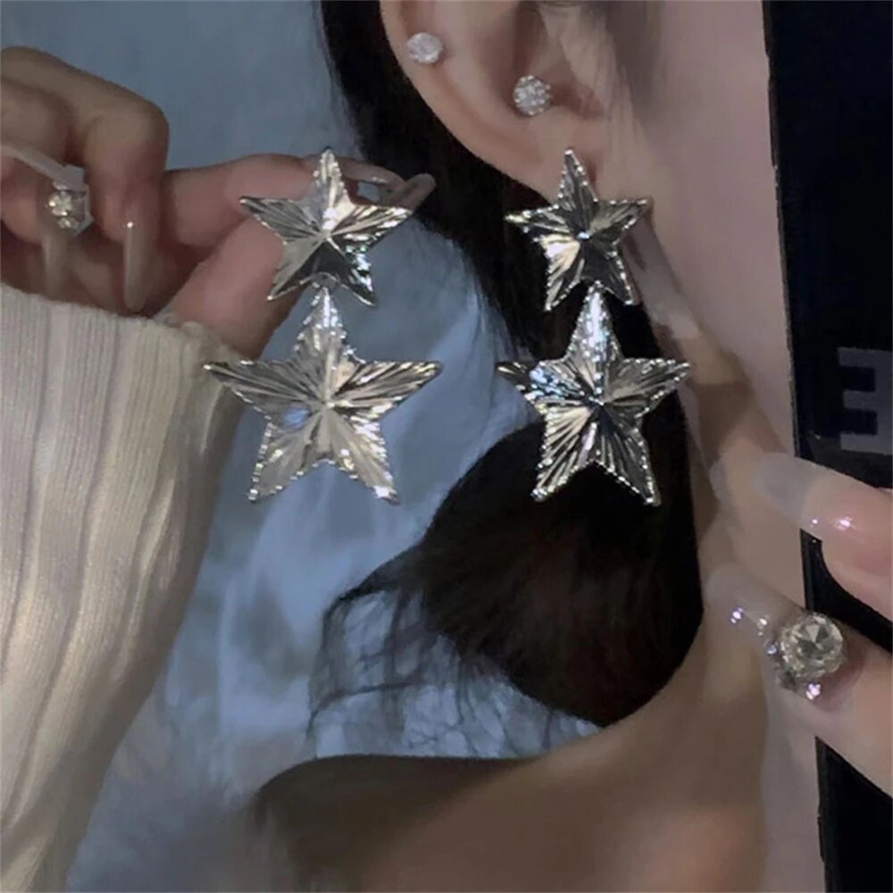 Серьги