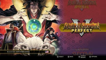 Samurai Showdown Nintendo Switch — фото 1