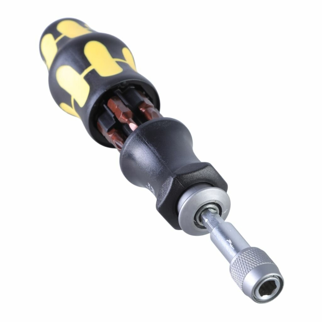 Телескопическая многофункциональная отвертка