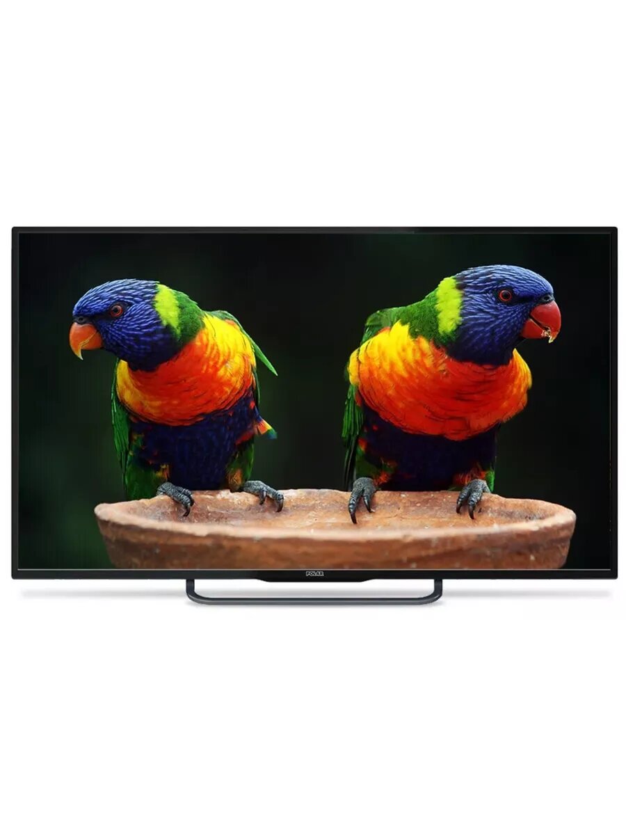 Телевизор Polar LED 40" P40L32T2C FullHD, DVB-T2, 3 HDMI