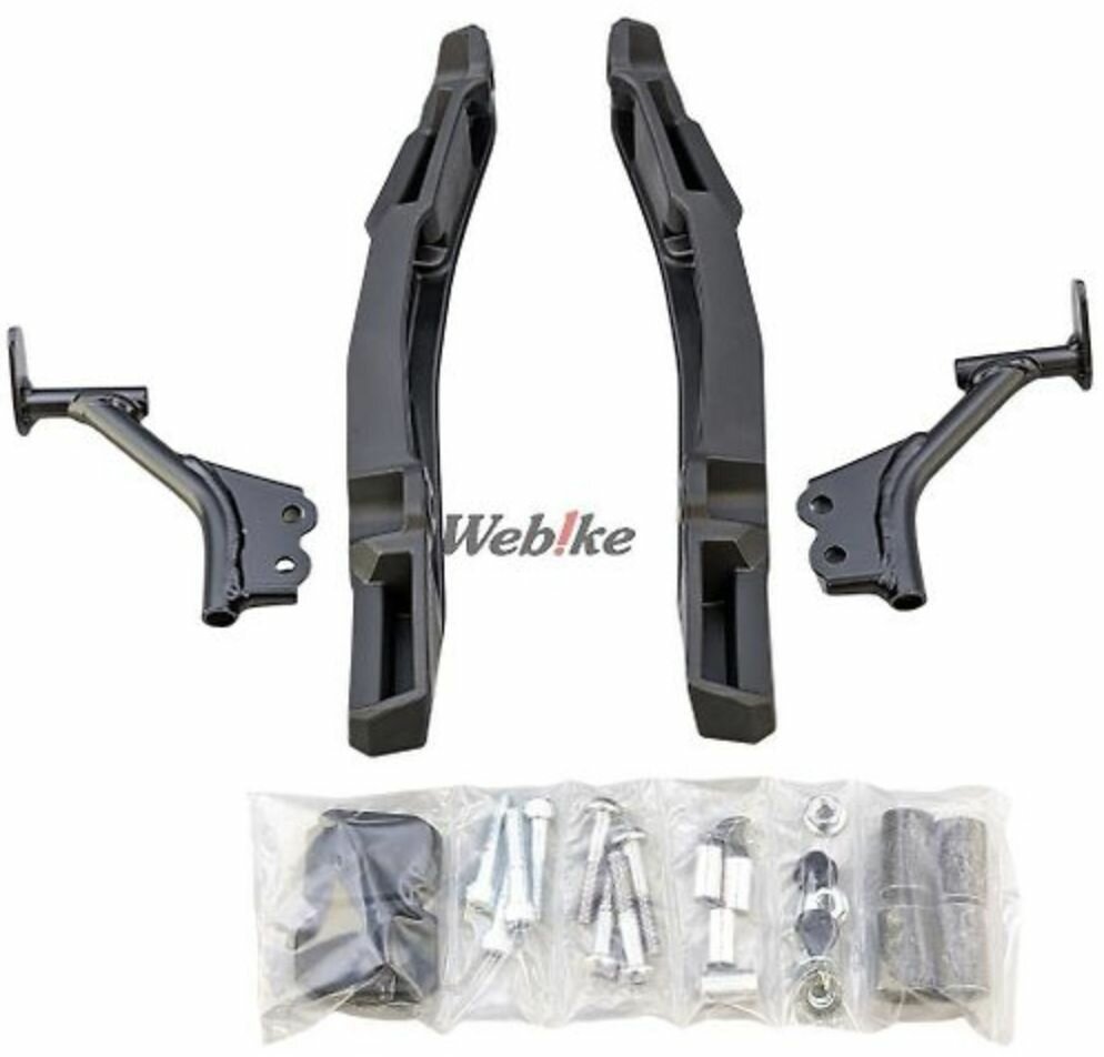 Монтажный комплект крепления боковых кофров для мотоцикла Honda NC750; Артикул Honda: 08L71MKWD00 (Оригинал)