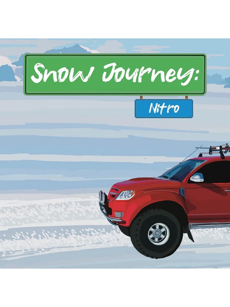Snow Journey: Nitro PS5