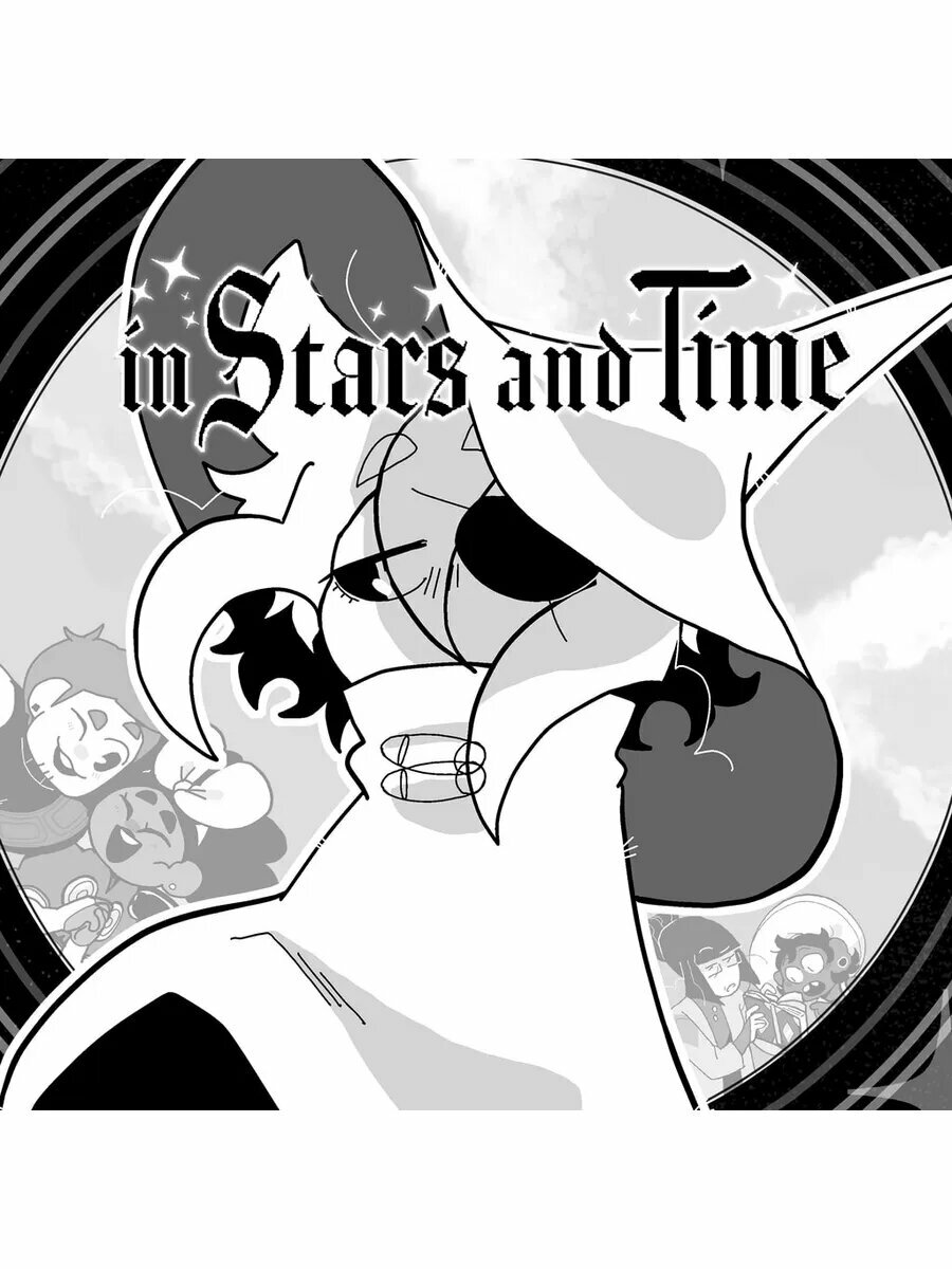 In Stars and Time PS5