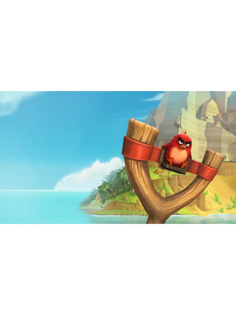 Angry Birds VR: Isle of Pigs PS4 & PS5