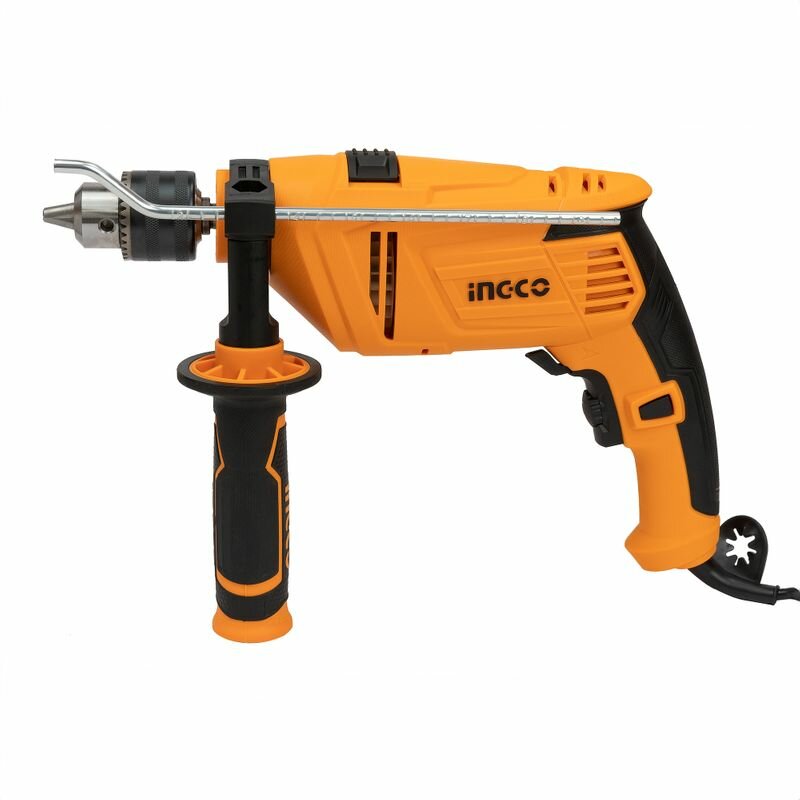Дрель ударная Ingco Industrial ID8508 850 Вт