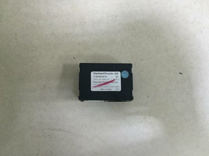 Блок электронный Mercedes-Benz ML-Class W164 2005-2011 кат.номер: A1645430062 A164543006264 A164543006280