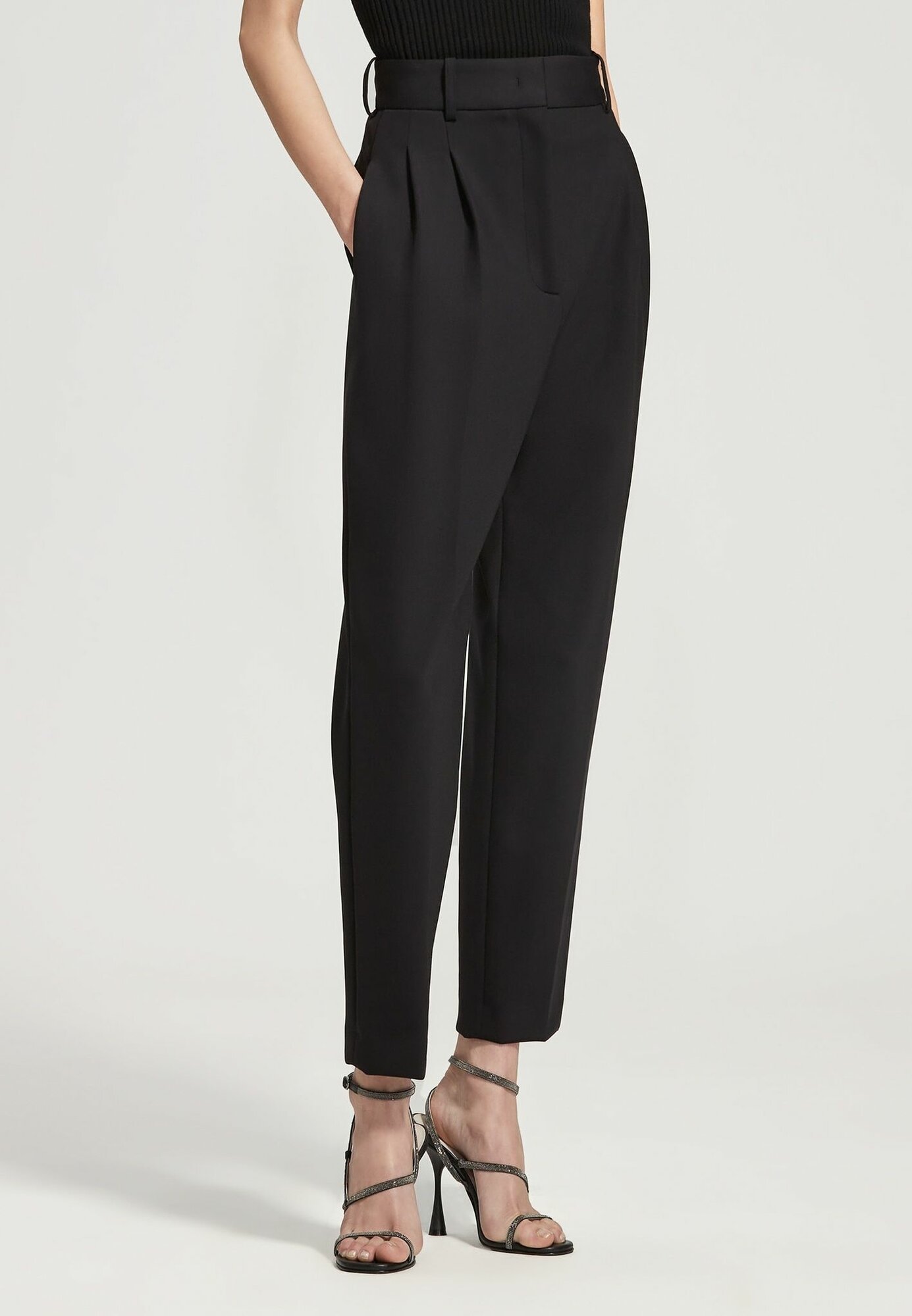 Брюки палаццо Весна-лето 2026