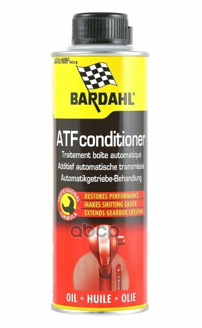 Присадка в АКПП ATF Conditioner 300мл Bardahl арт. 1758B