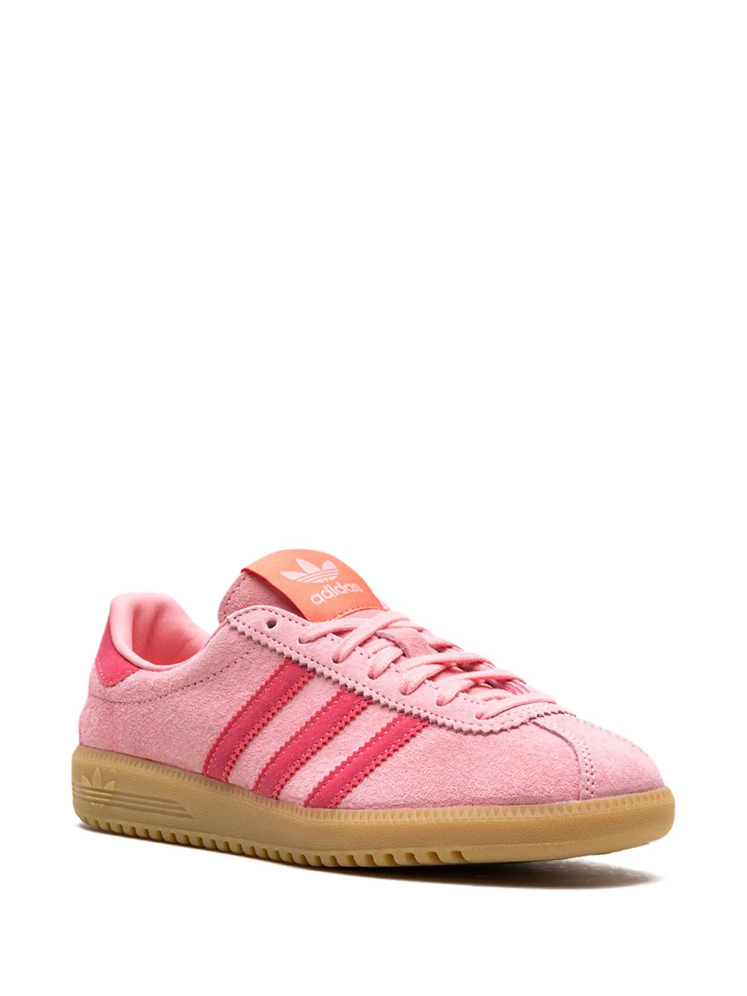 Кроссовки adidas Bermuda Semi Pink Spark, размер 10 US — фото 1