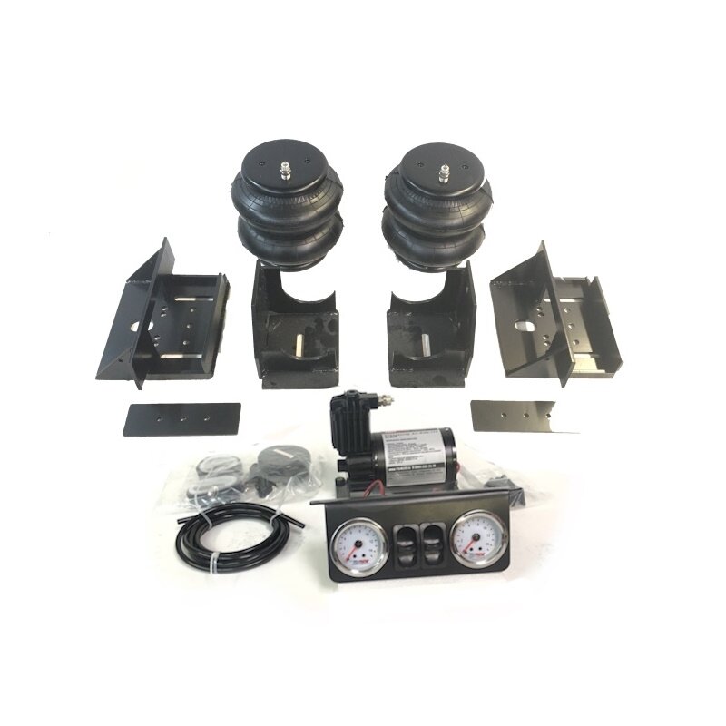 Пневмоподвеска Volkswagen Crafter NF полный привод, задняя ось + система управления 2 контура Air-Ride 2P (без ресивера)