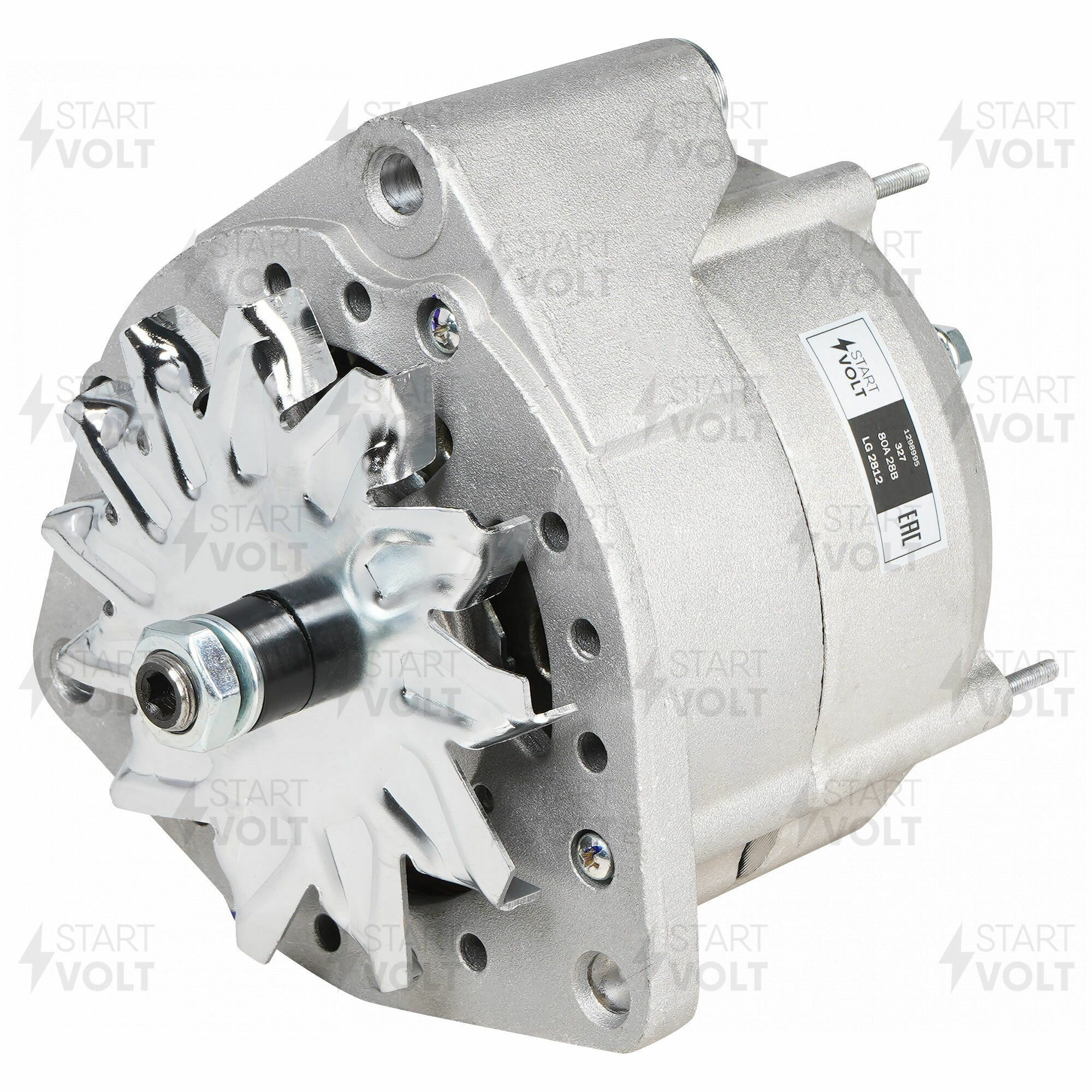 Генератор для а/м DAF 95 XF, XE; MAN F2000, StartVolt LG 2812