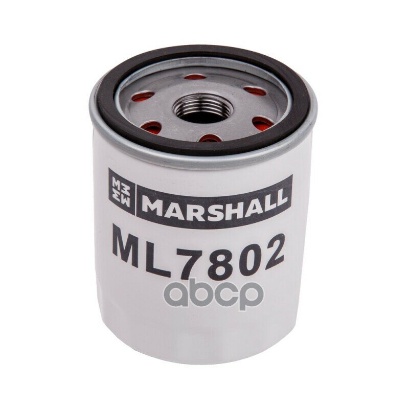 Фильтр масляный Haval F7 I 19- Jolion 21- F7x 19- H6 I II 14- ML7802 MARSHALL арт. ML7802