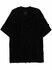 Футболка GIVENCHY, размер M, черный