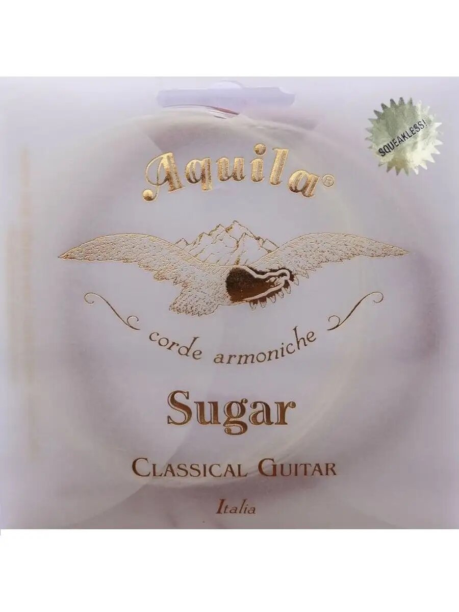 SUGAR 159C Струны для классической гитары
