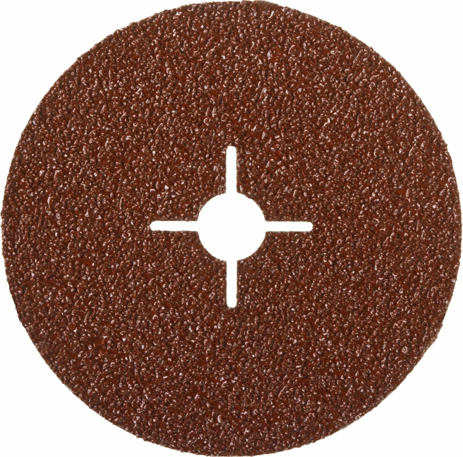 Шлифовальный круг ЗУБР профи, фибровый, для УШМ, P24, 125х22мм, 5 листов 35585-125-024