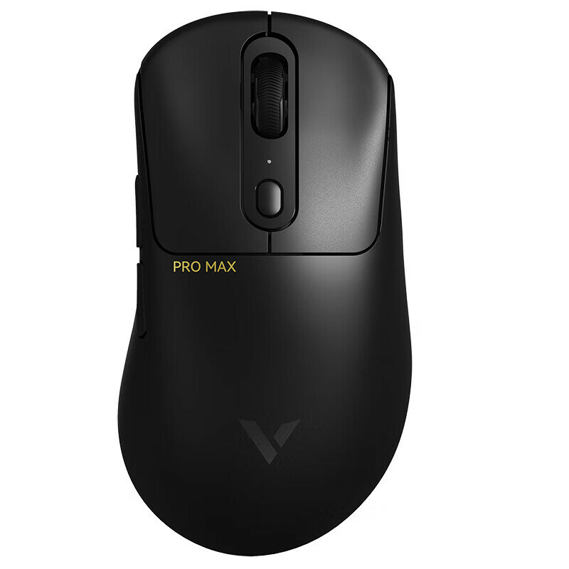 Игровая мышь Rapoo VT3PRO MAX Wireless/Wired Dual-Mode with PAW3950 Engine, Ergonomic Lightweight, 4K+8K, Black