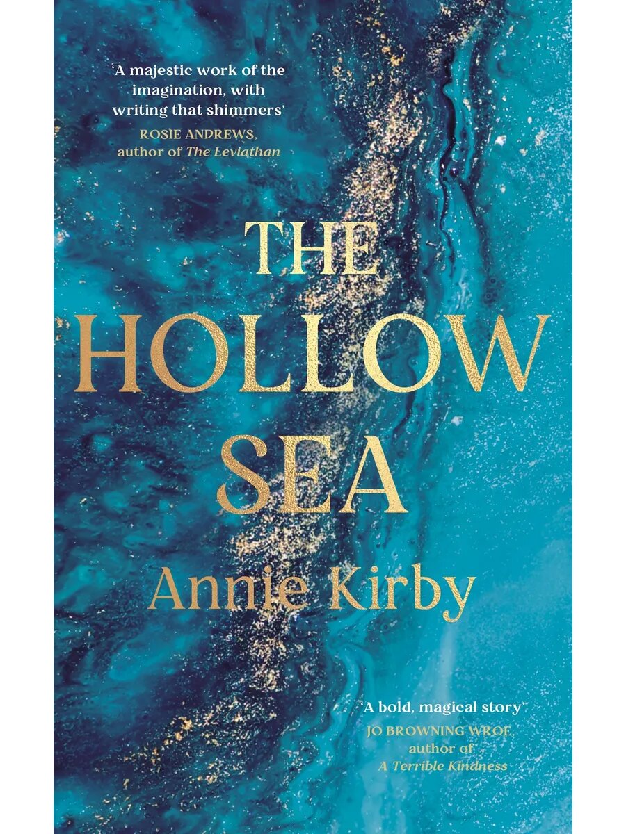 The Hollow Sea / Книга на Английском
