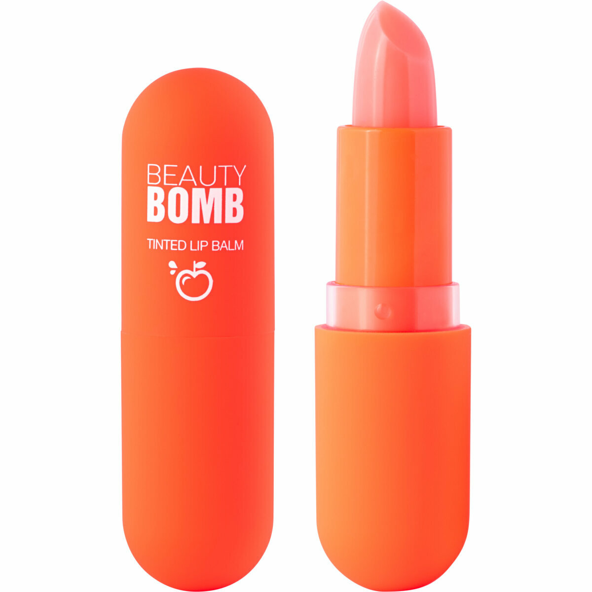 Бальзам для губ Beauty Bomb Tinted Lip Balm тон 02