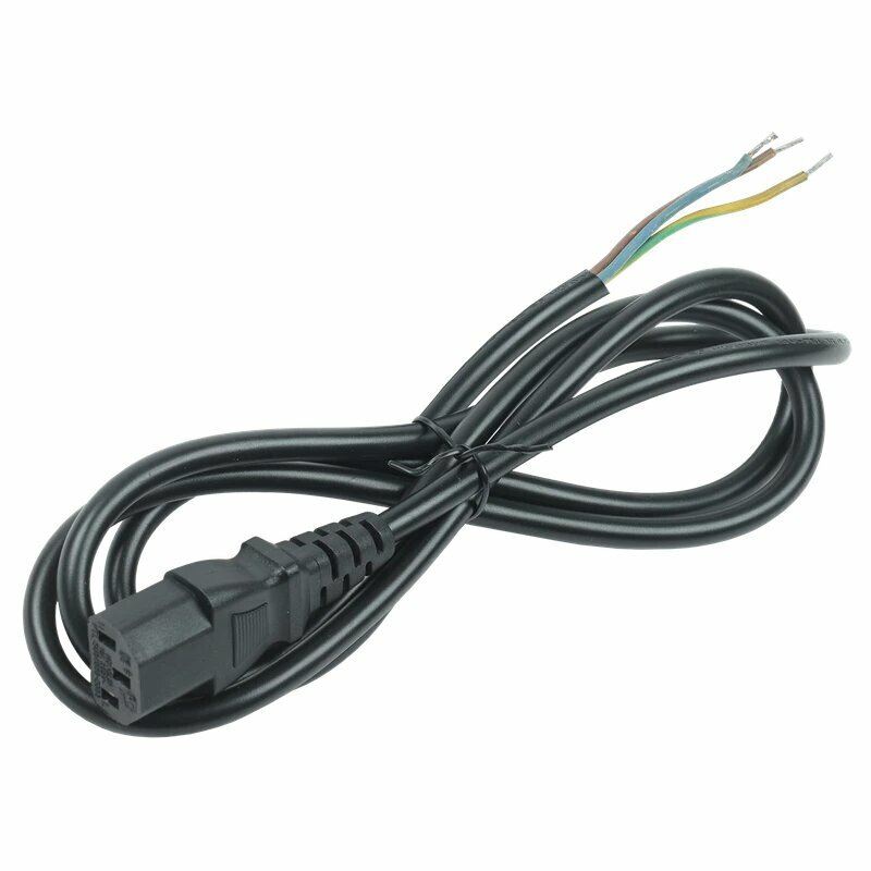 Кабель питания C13 - без разъёма, 2м, ITK (PC-C13N-2M)