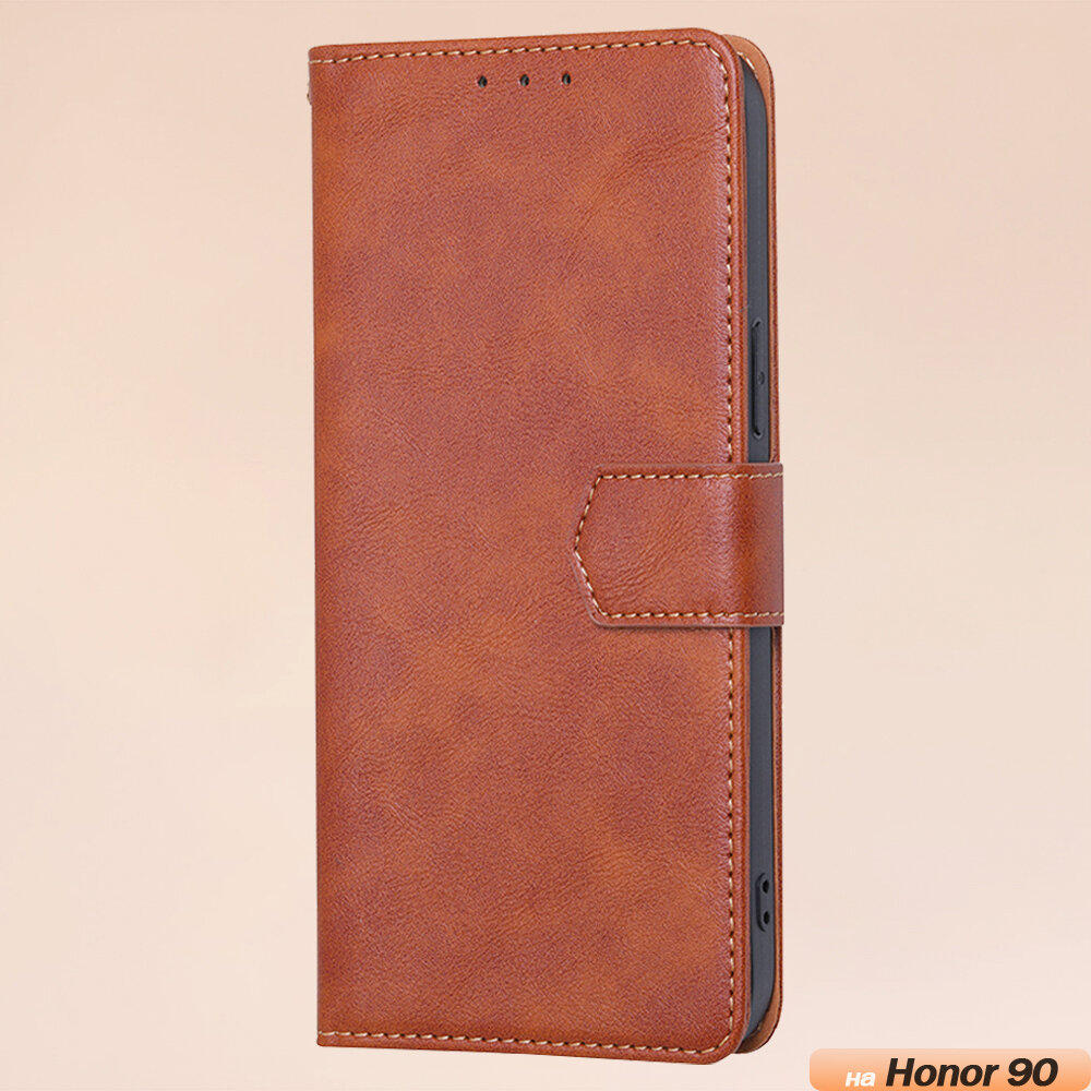 Чехол книжка на Honor 90, чехол для Хонор 90