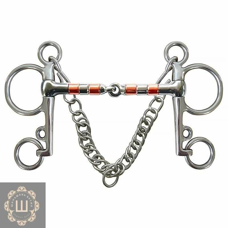 Трензель для лошади