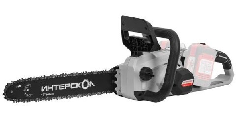Пила цепная аккумуляторная Интерскол ПЦА-16/36В АПИ (без АКБ и ЗУ)