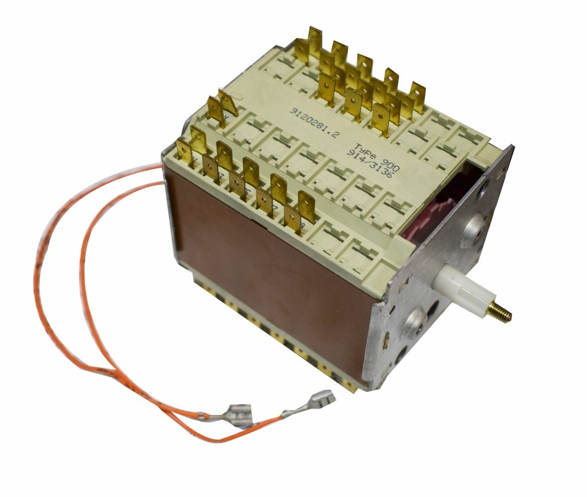 Программатор для стиральной машины CANDY (канди) 91202812, 92206309 (39930094 - LB HOLIDAY 6). Товар уцененный