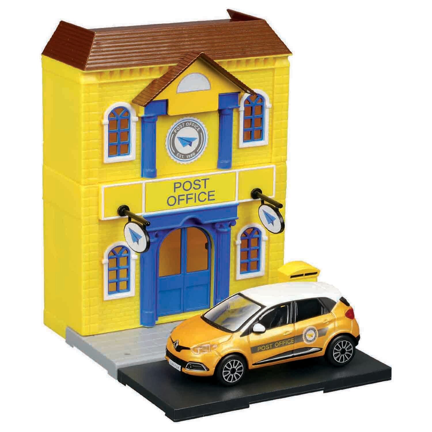 Игровой набор BBurago почта с машинко