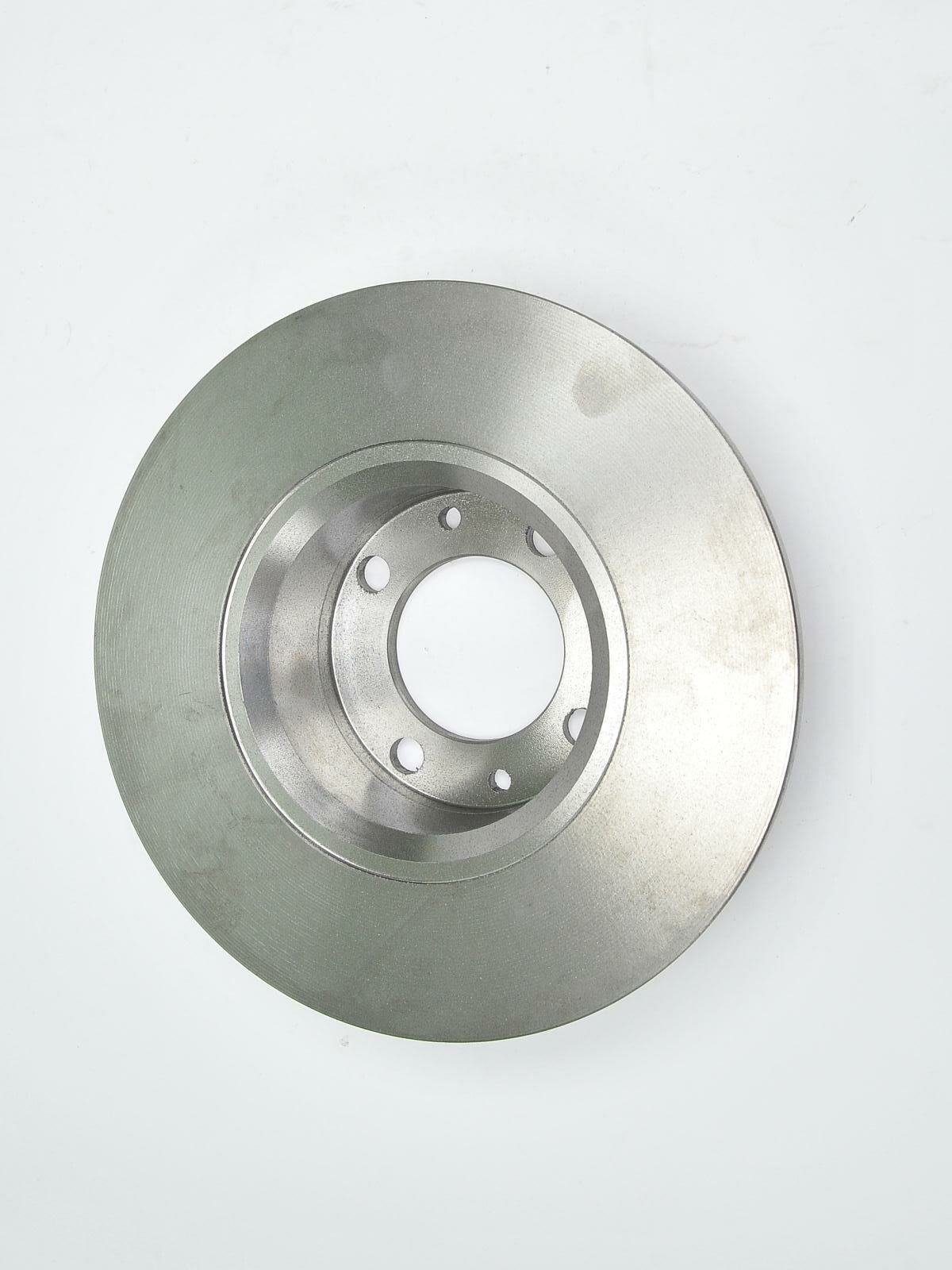 Диск тормозной передний ВАЗ 2107, 2105, 2104, 2106, автореал, 21010-3501070-00