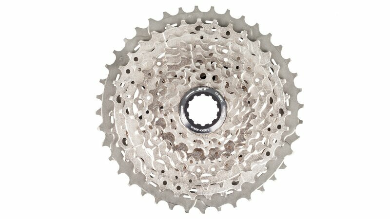 Кассета Shimano XT, M8000 11ск, 11-13-15-17-19-21-24-28-32-37-42