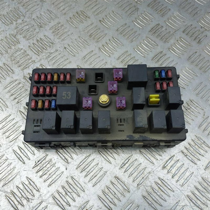 Б/У Блок предохранителей Vortex Tingo FL / Вортекс Тинго FL 1.6 SQRE4G16 127 Л.С. 2014