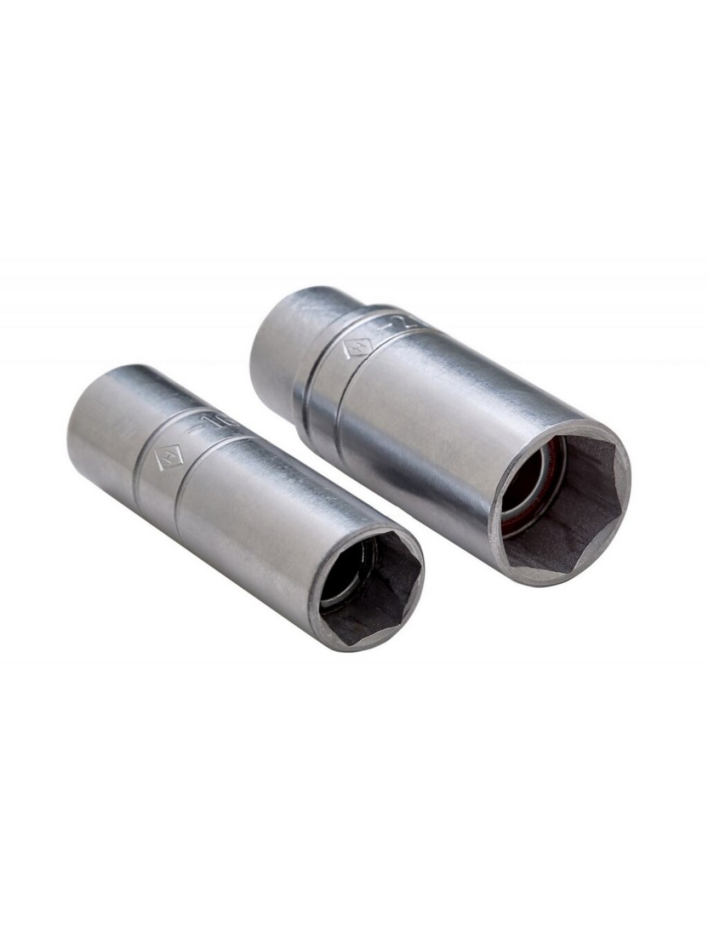 Головка свечная 1/2" 21 мм "НИЗ" (с магнитом)